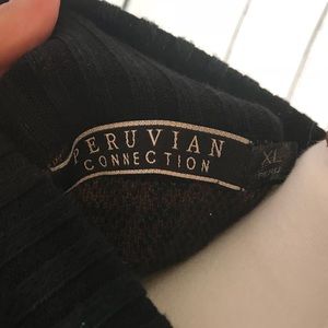 Peruvian Connection | Jackets & Coats | Beautiful Peruvian Knit Bomber ...